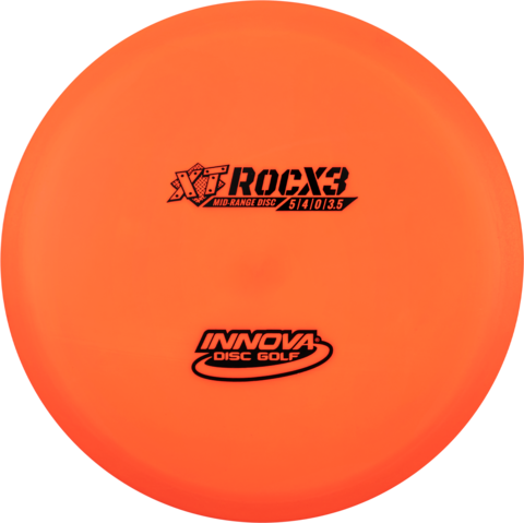 Innova XT RocX3 - Powergrip - melko hyvä frisbeegolfkauppa