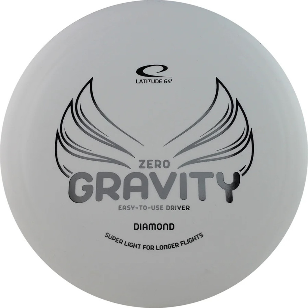 Latitude 64 Zero Gravity Diamond | Powergrip