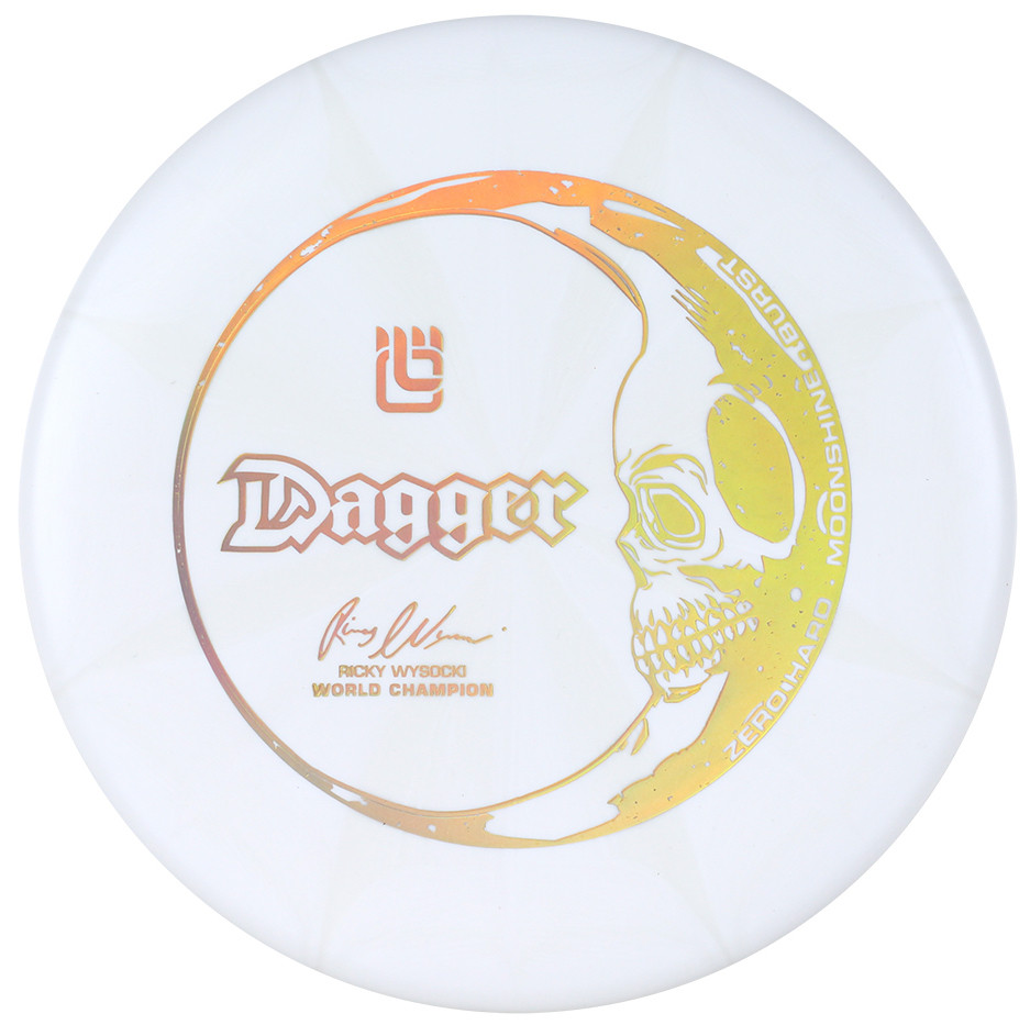 Latitude 64 Zero Hard Burst Moonshine Dagger Moon Madness - Ricky Wysocki - Powergrip - melko ...