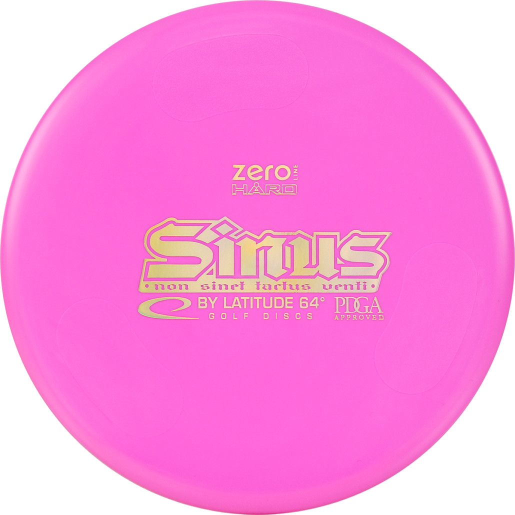 Latitude 64 Zero Hard Sinus (Old) | Powergrip
